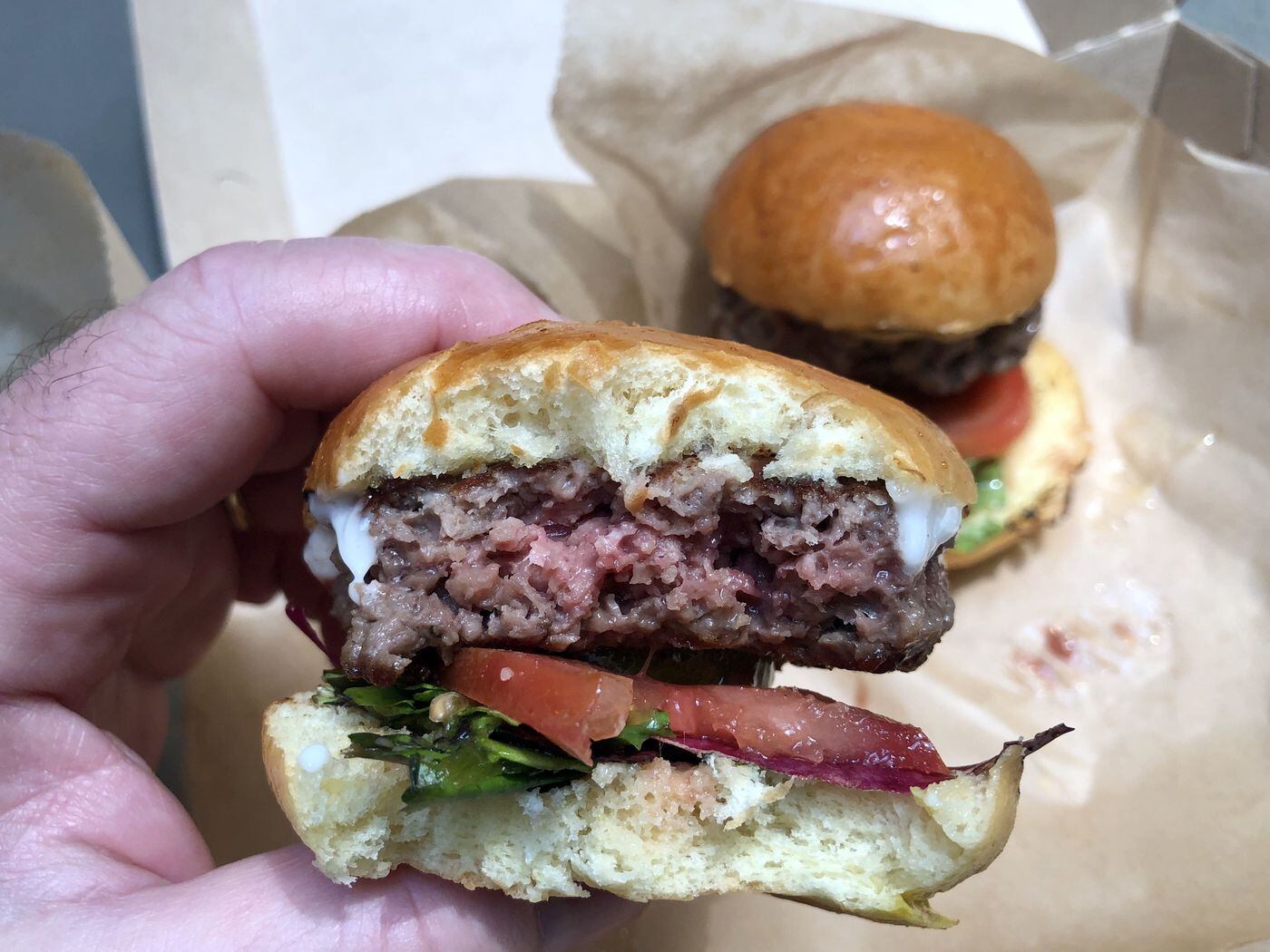 More than just burgers, Impossible and Beyond 'meat’ are showing up in ...