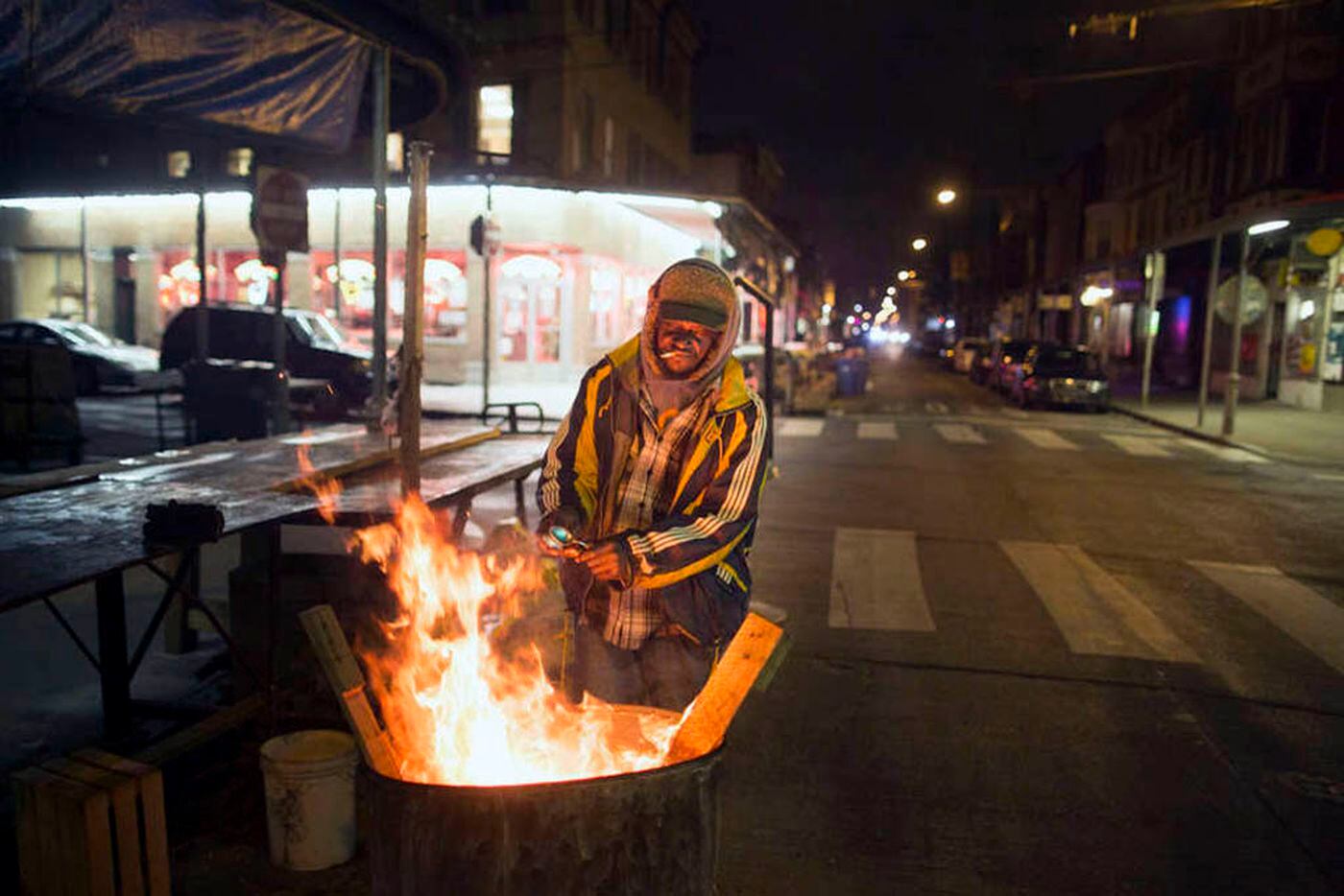 See you around, Philly | Mike Newall