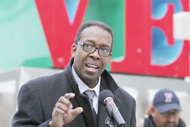 Clarke has more tweaks for his plan to remake planning and development