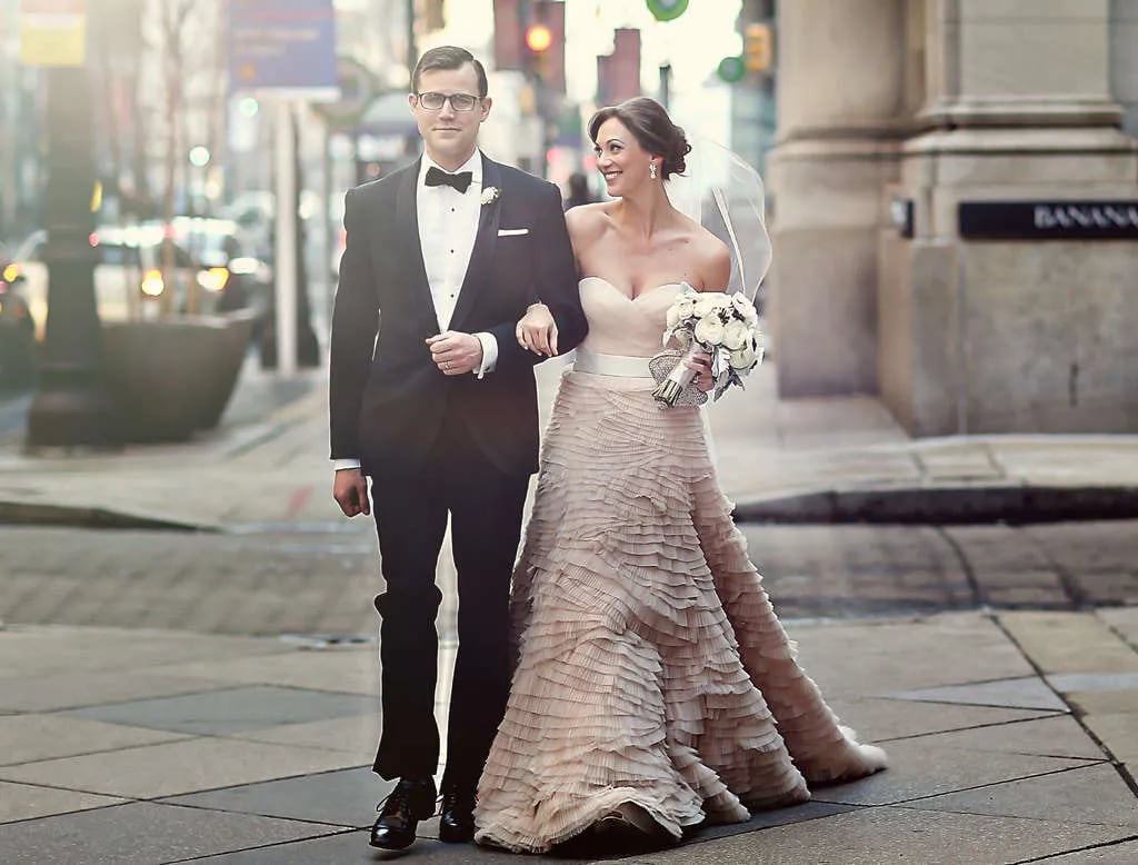 Love: Alexis Pew & Kevin Kaminski