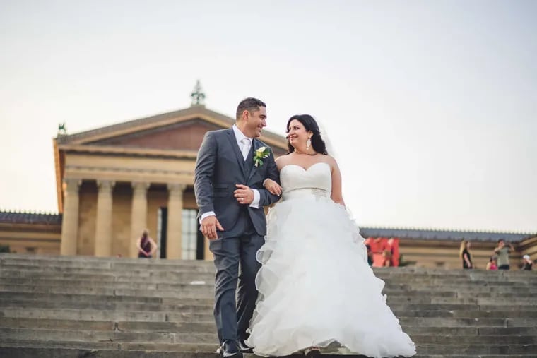 Love: Weddings: Nicole Dolores Robles & Reuben Alan Neumann