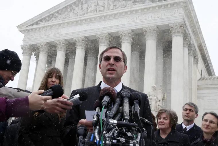 High court: Certain firms can deny contraception coverage