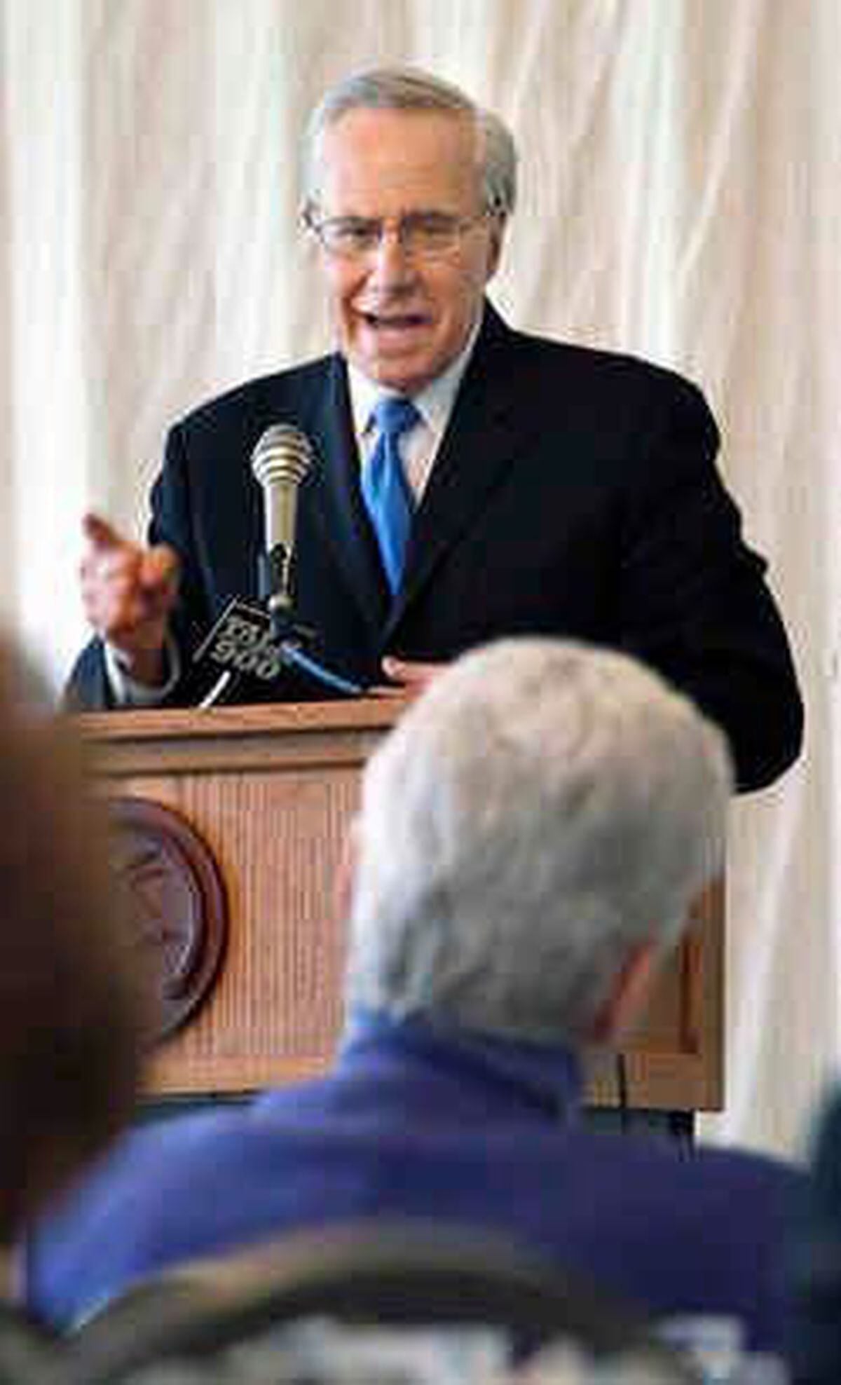 Broadcasters remember Frank Ford