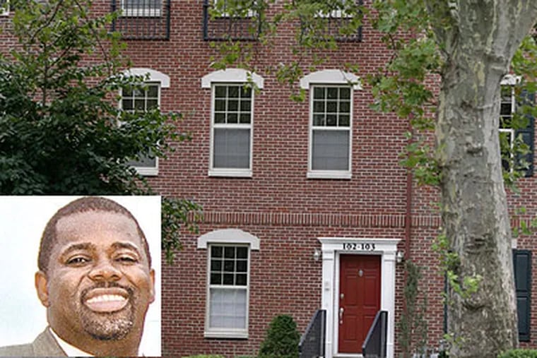 Earlier problems for PHA chief emerge