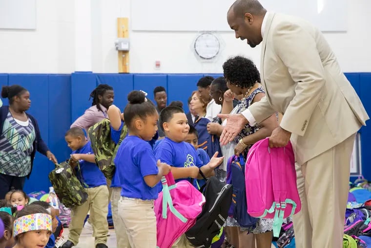 N.J. Assemblyman Arthur Barclay of Camden, facing assault charge, is ...