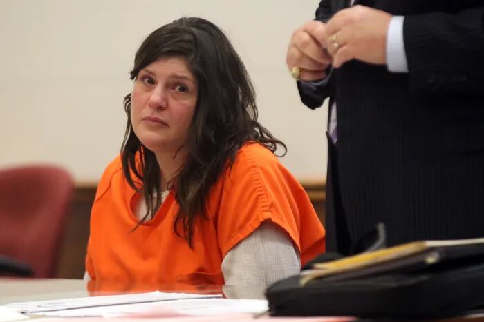 Heather Barbera will spend decades in prison in the beating deaths of ...