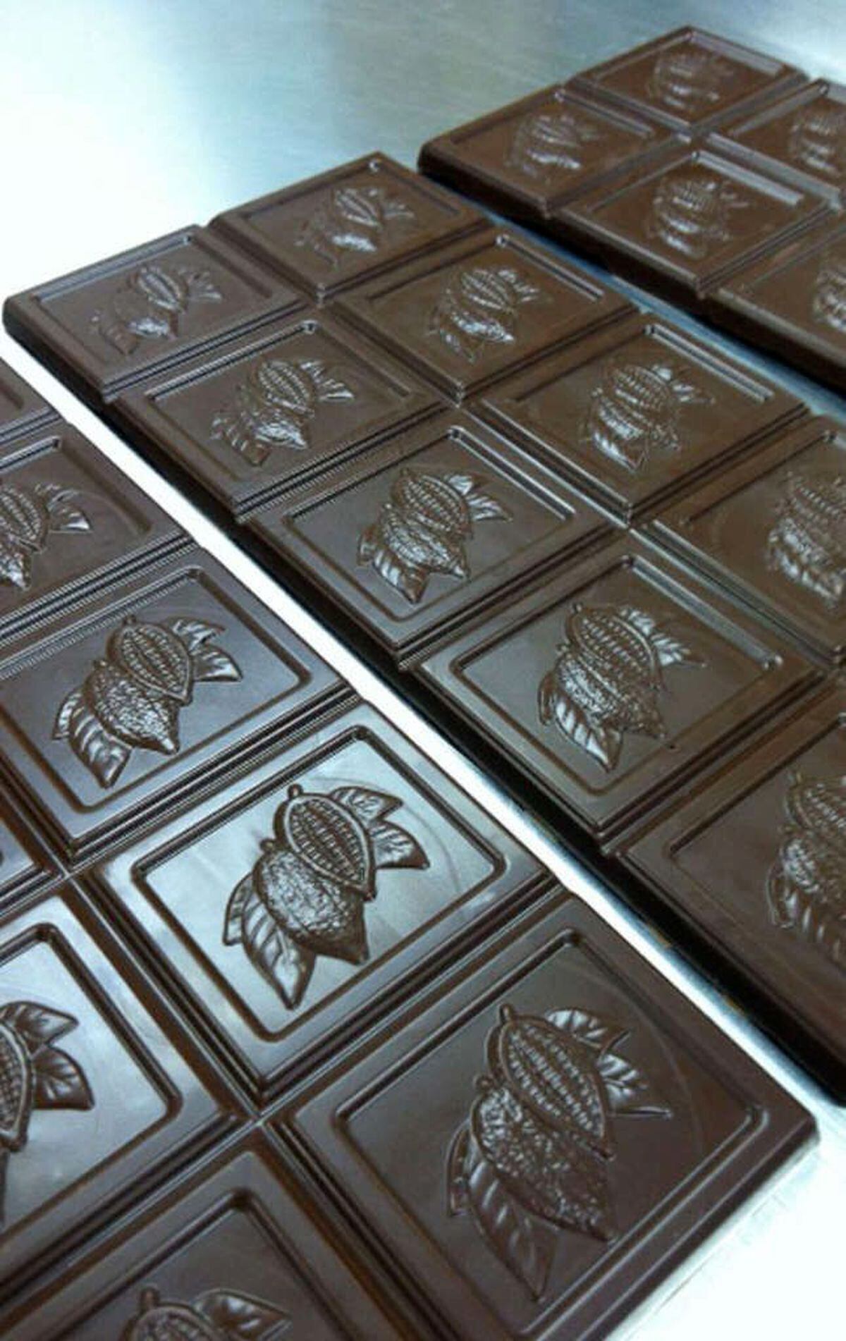 The super chocolate bar called Good & Evil