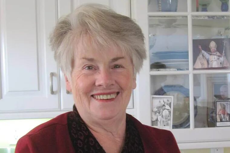 Mary Kay Gibbons, 76, nurse