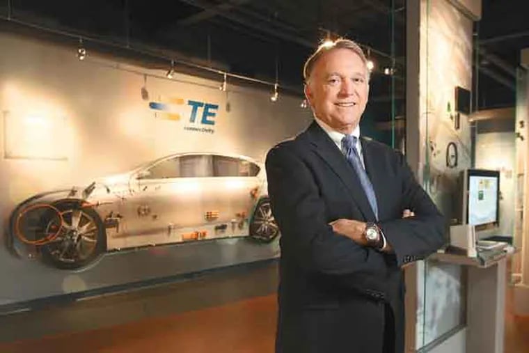 Bucks CEO has a winning touch