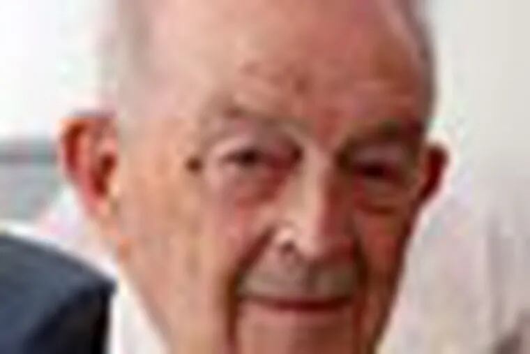 Carl Hartman | AP correspondent, 95