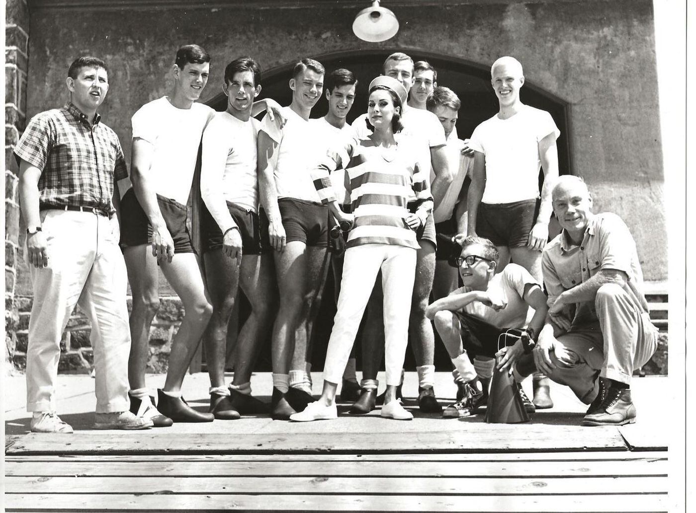 Without lifting a single oar, John Hartigan brought championship medals ...