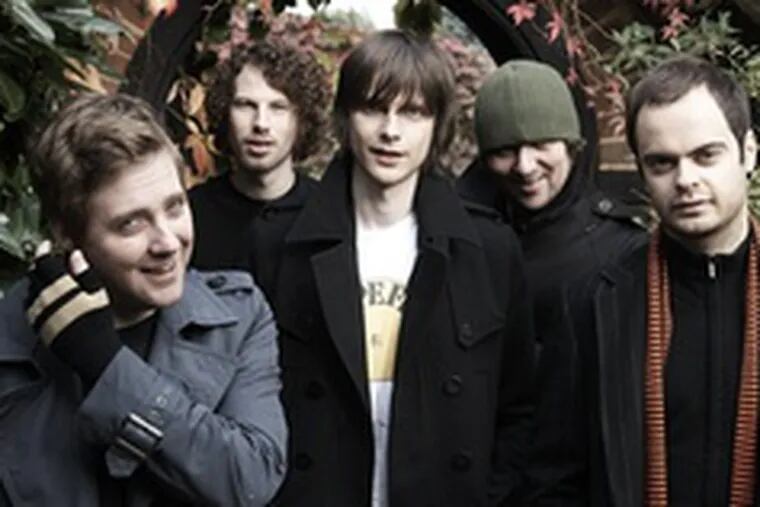 Look again at these Kaiser Chiefs