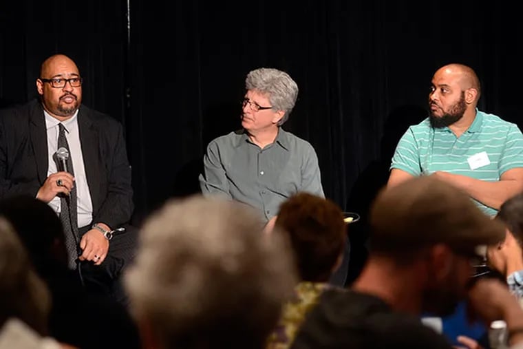 Workshops look at transforming Pa. inmates