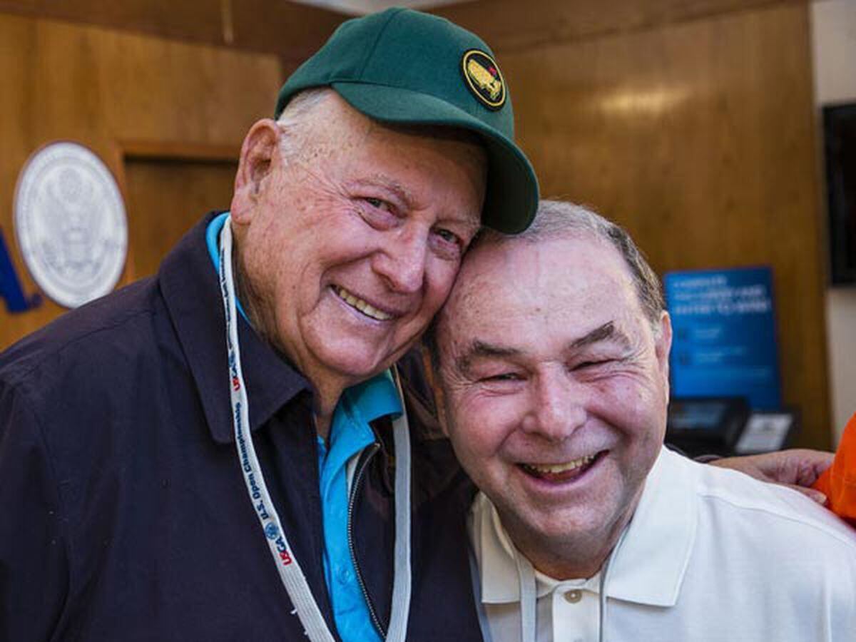 Ardmore priest remembers caddying for Billy Casper