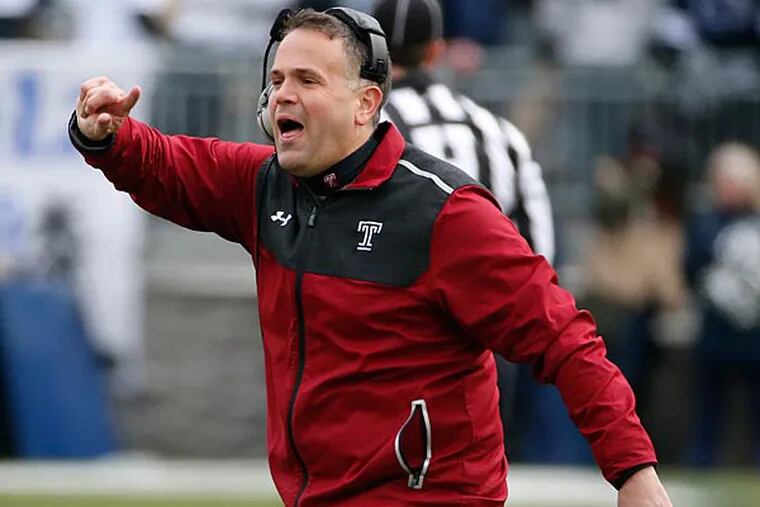 Temple falls to Cincinnati for third straight loss