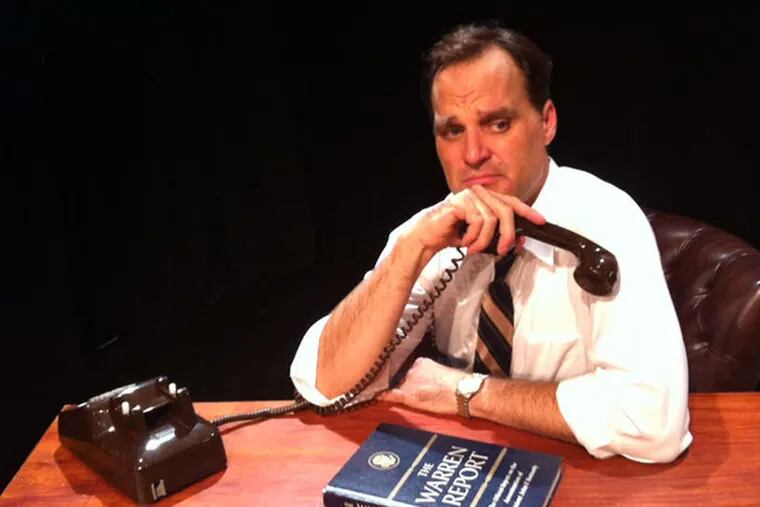 'RFK' - the last four years