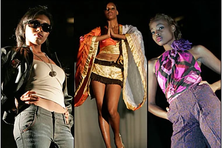 Philly's own little Fashion Week's fab