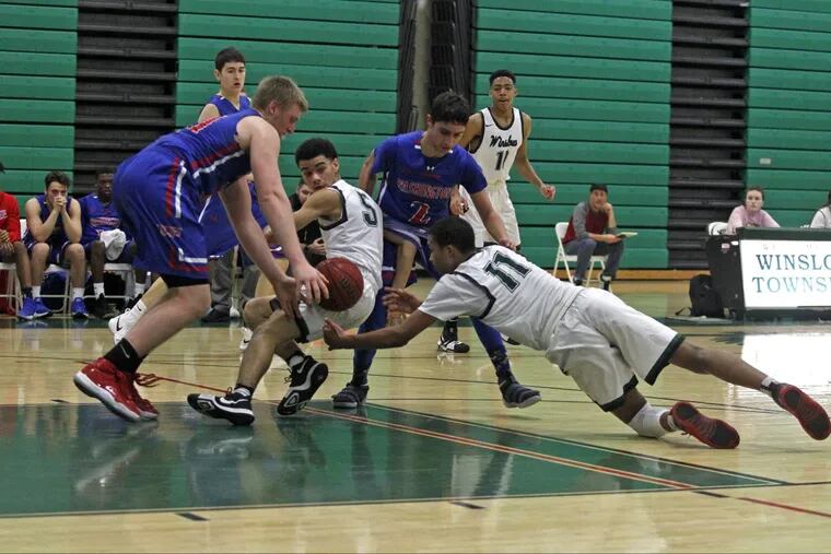 Devon Murray leads Winslow Twp. past Washington Twp.