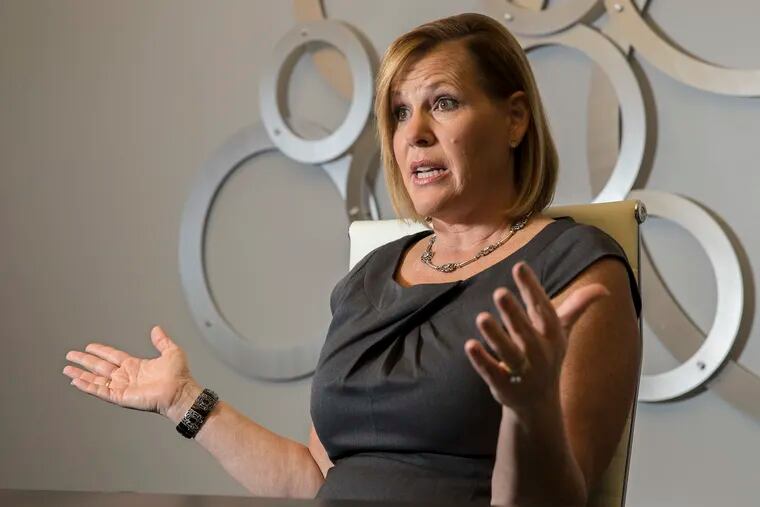 President who sold Nutrisystem to Tivity is out; deputy Krausz will ...