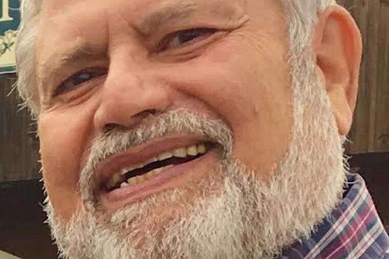 Gene Marino, 70, of Malvern, chemist and volunteer