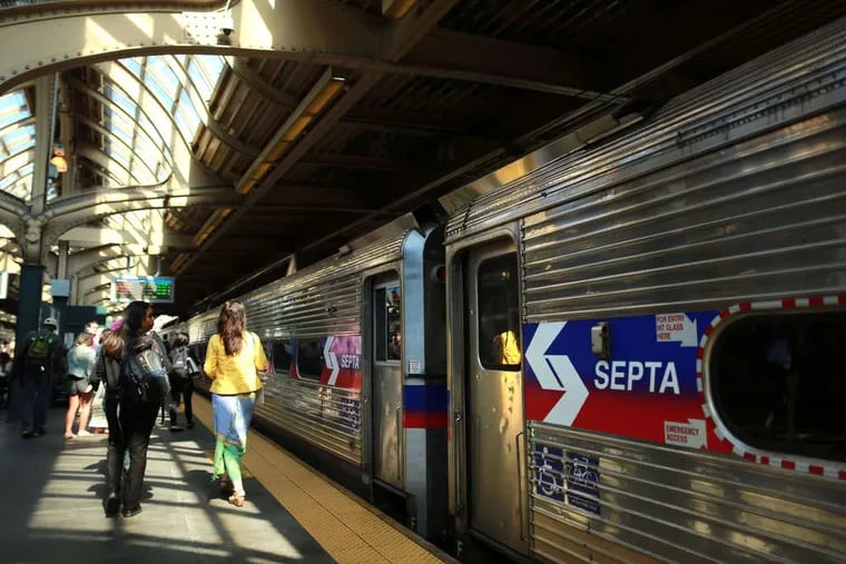 Ticket taking, Key card scanning: Coronavirus prompts SEPTA to ...