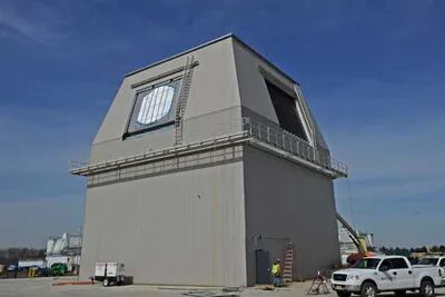 Lockheed Martin working on land-based missile defense system