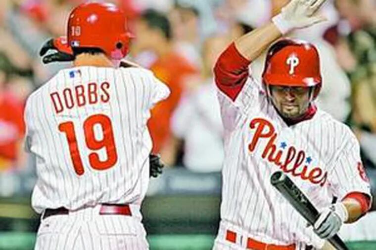 Sam Donnellon | Count Victorino as one move the Phils got right