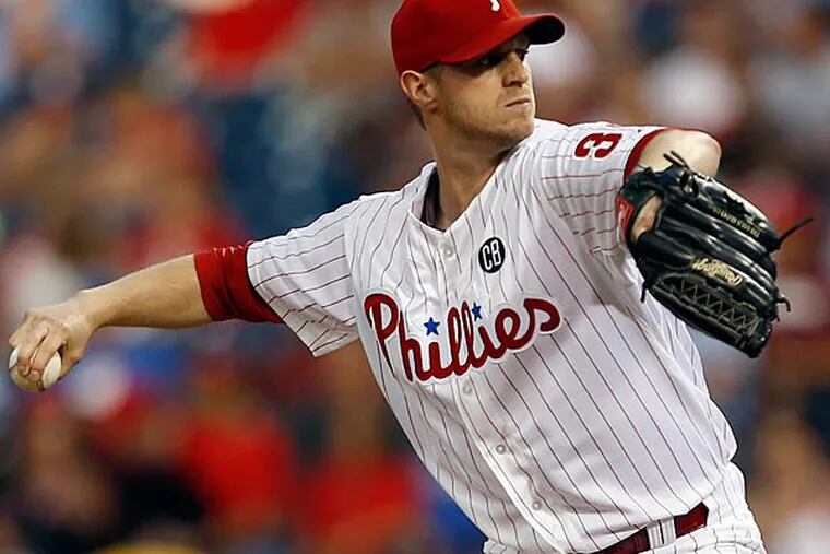 Phillies Notes: Kendrick, Bastardo thrive during long night at ballpark