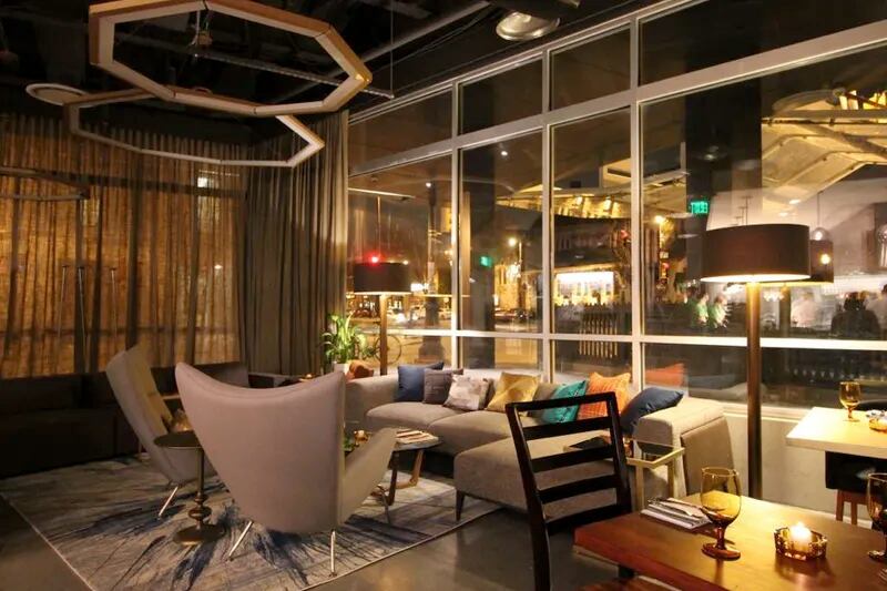 Table Talk: Sbraga's new Broad St. spot