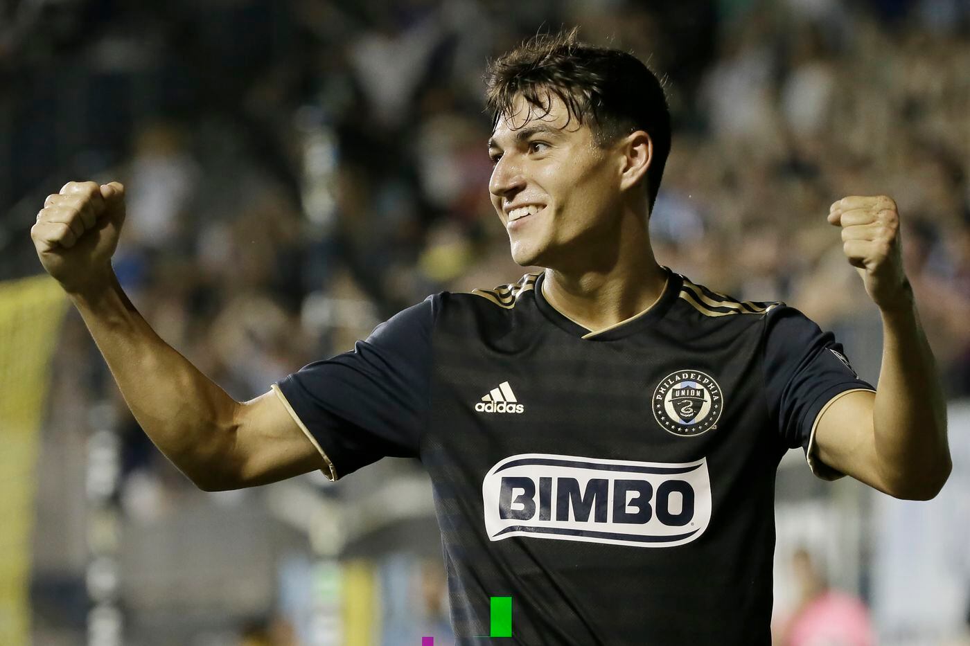 Union’s Anthony Fontana steps up in best game since MLS debut