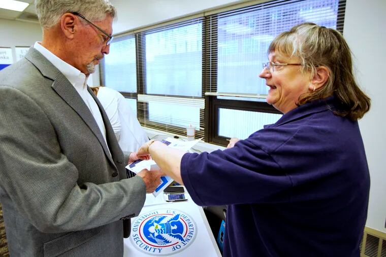 Strong job market hampers FEMA hiring in flood-hit states