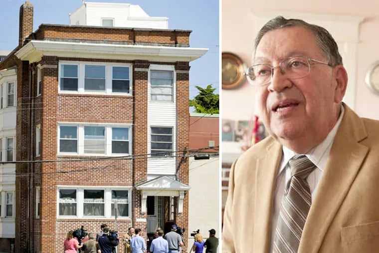 A.C. homeowner combating eminent domain sees no good reason