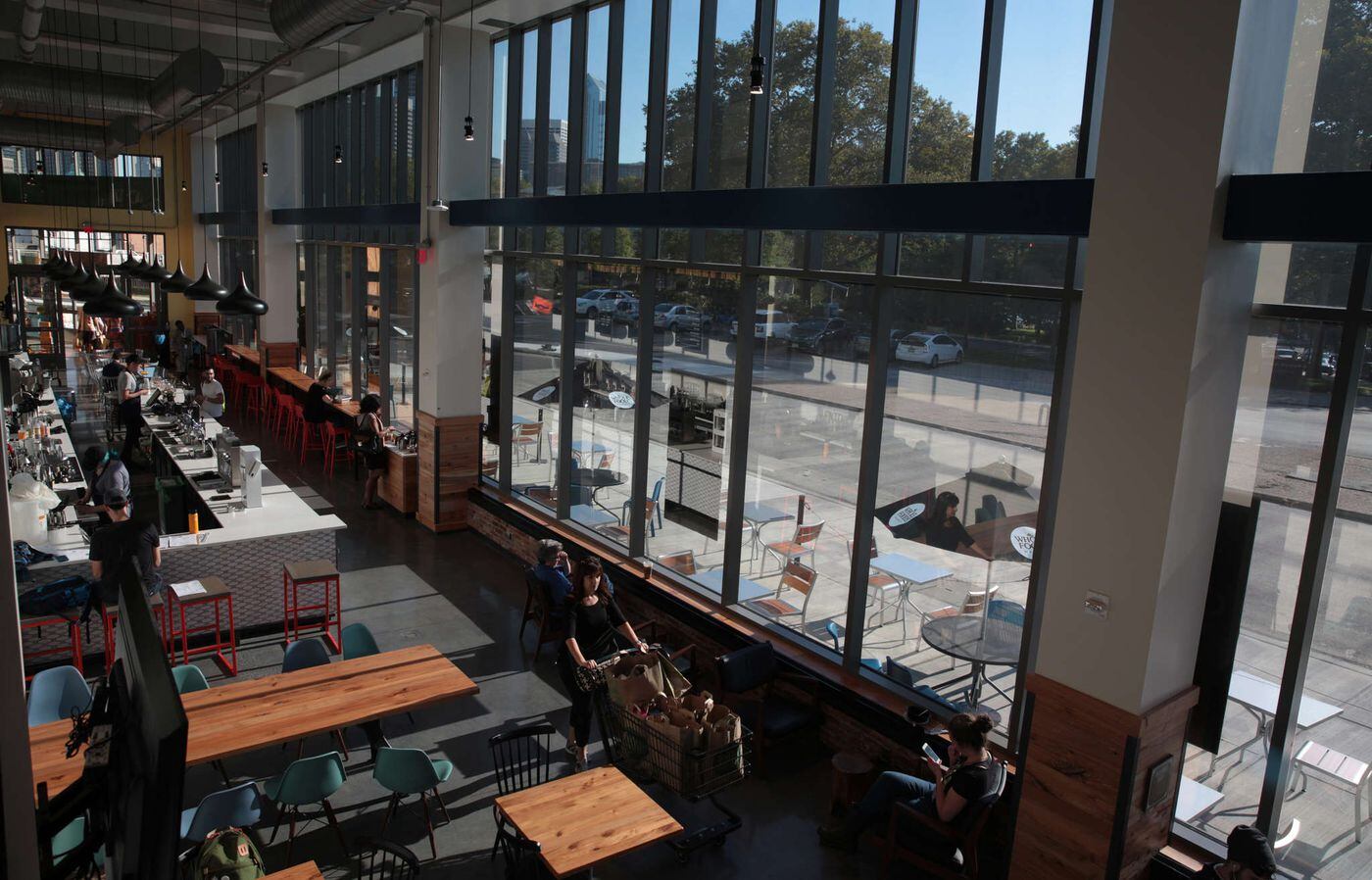 Philadelphia Whole Foods cafe falls victim to Amazon delivery strategy