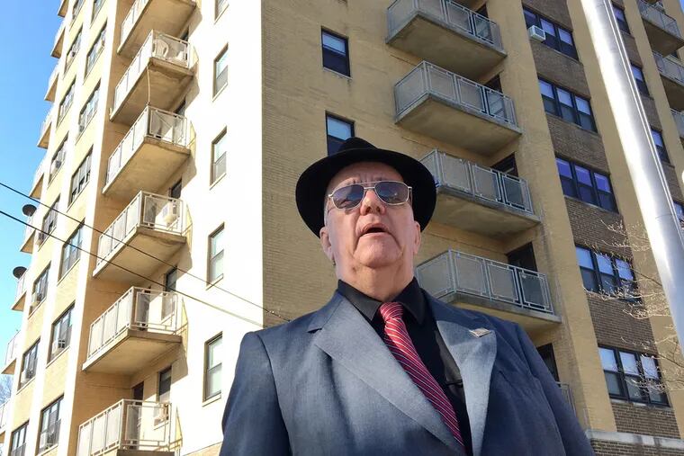 Looking for peace pact in a Haddon Twp. war of words