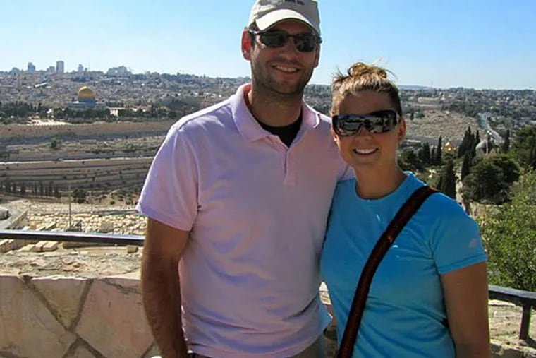 CBS3's Oren Liebermann sets sail for around-the-world trip