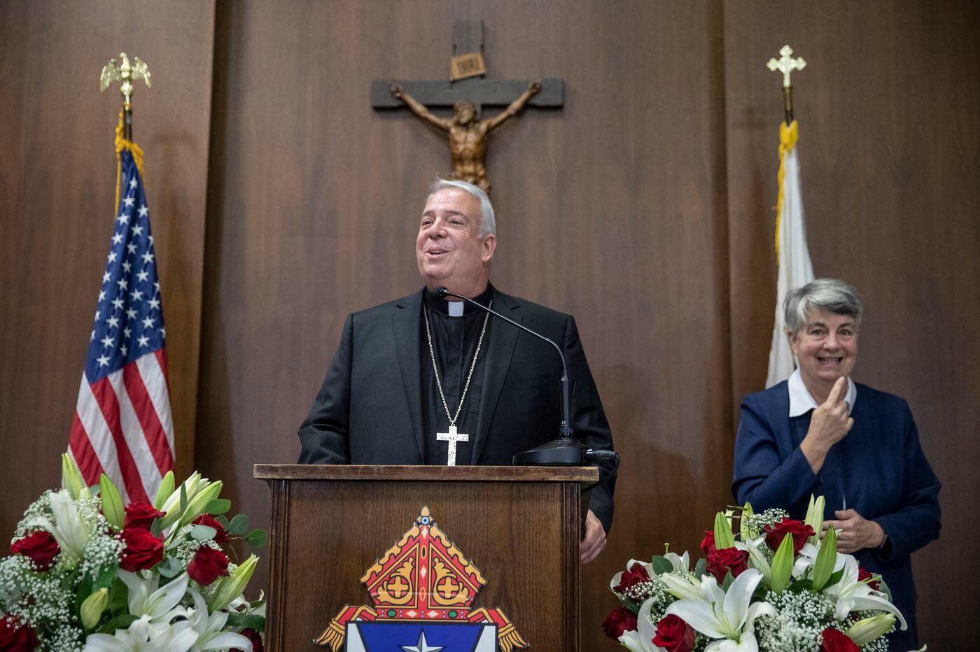 Philadelphia's new archbishop Nelson Perez: Path from Philly priest to ...