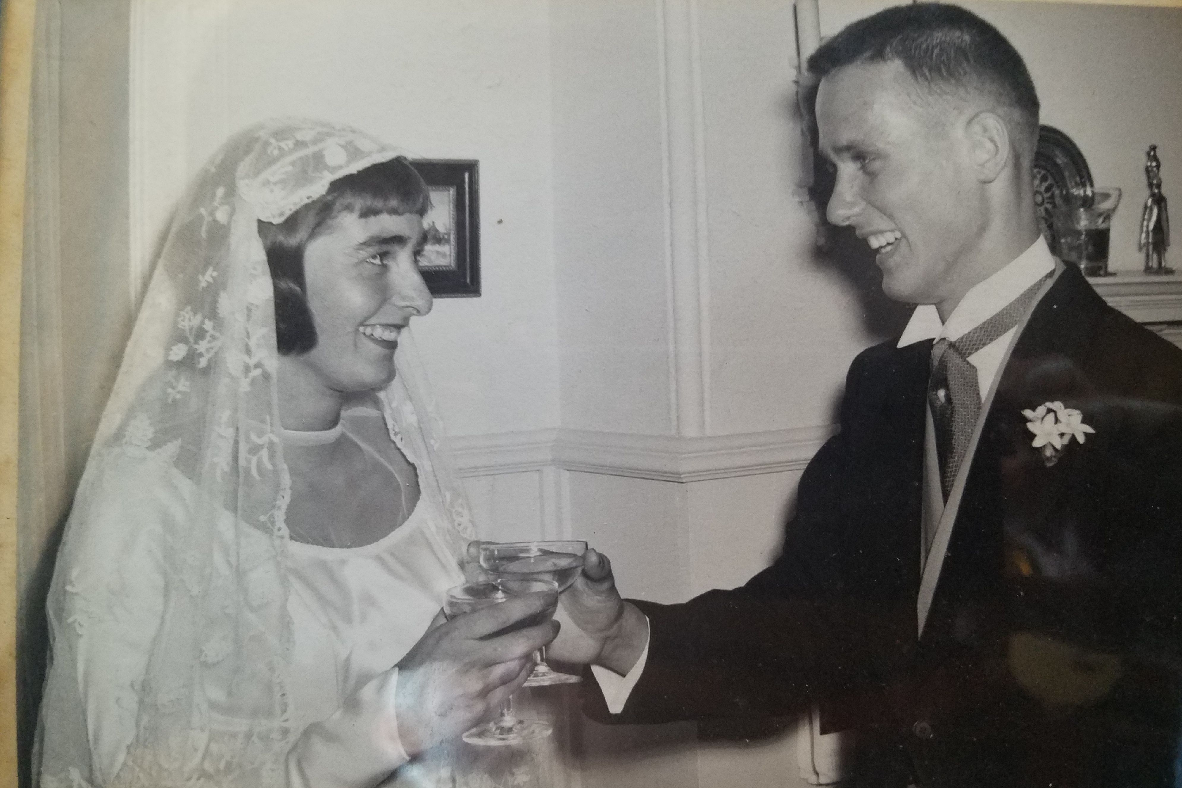 George Roberts Wedding