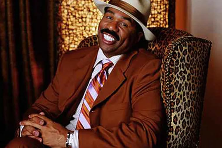 Steve Harvey Ex Wife