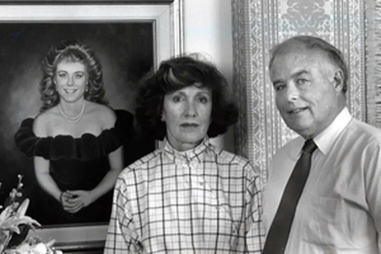 He turned grief into security law for campuses