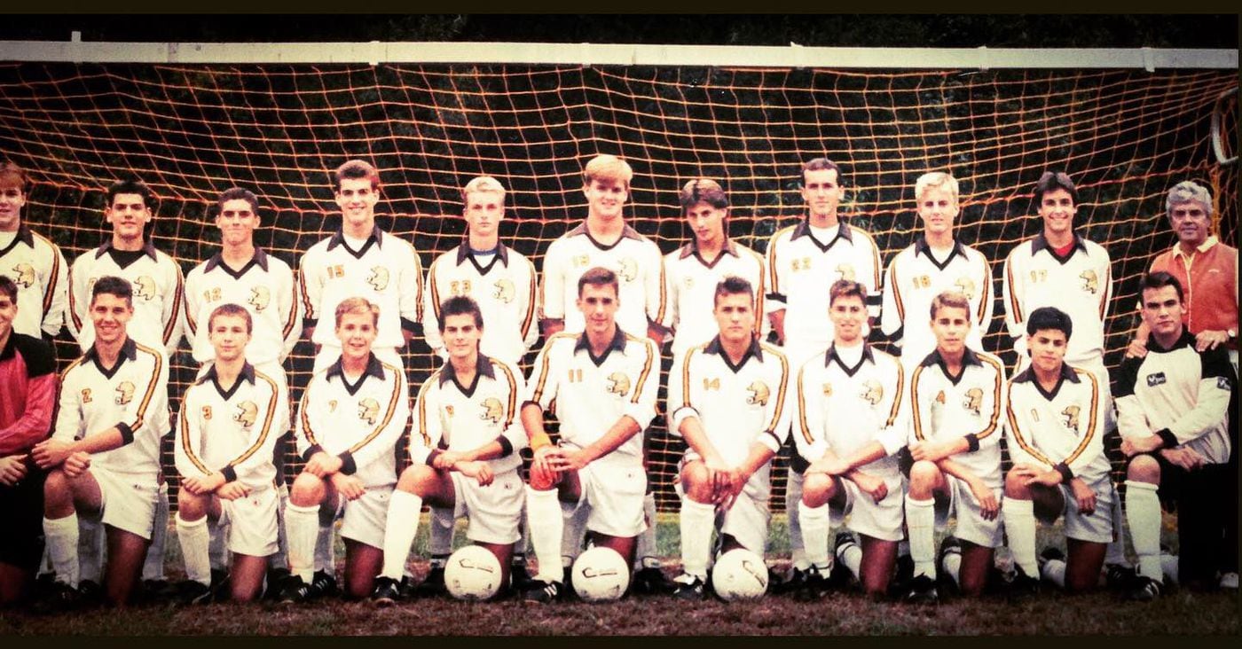 Soccer legend John Hughes dies; played for Temple and coached in Philly ...