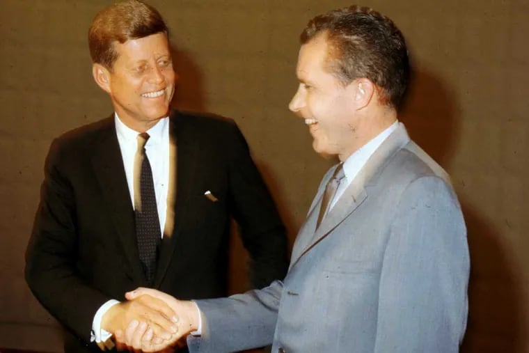 Remembering JFK, with respect and gratitude