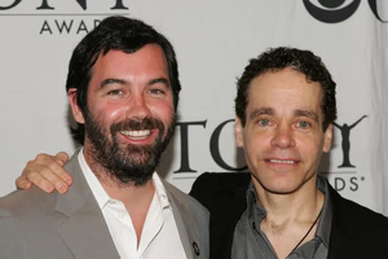 Minds behind Broadway hit thank Buddha