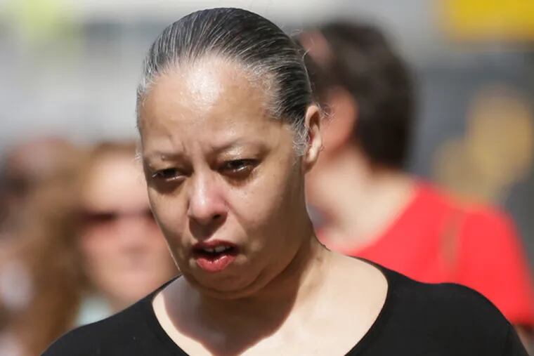 Pearl Gosnell gets seven to 23 months