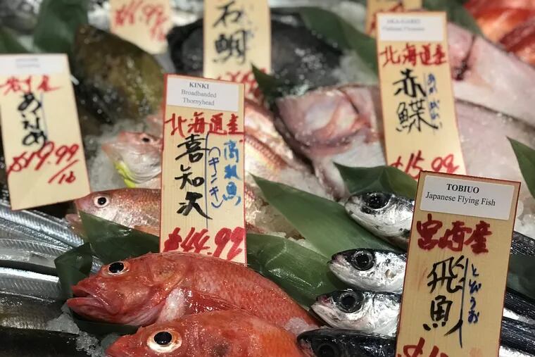 Wegmans’ ‘Sushi Fest’ features Bluefin tuna and attracts hundreds of ...