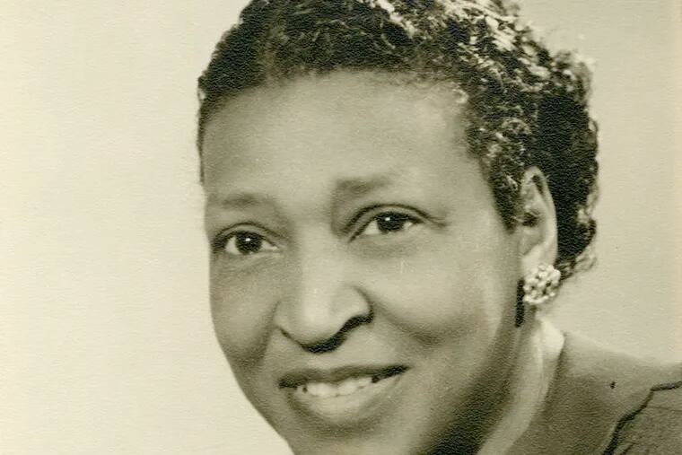 Activist Nellie Bright put her community first