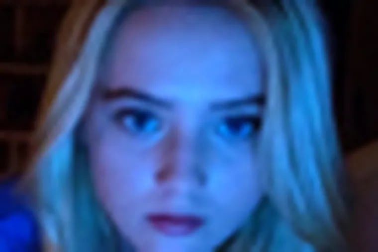 Paranormal Activity 4 Alex