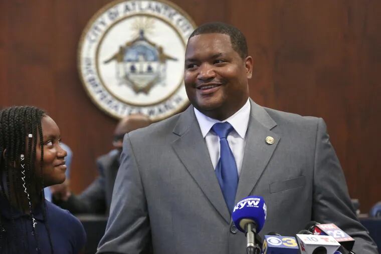 Atlantic City gets a new mayor after another one is disgraced. Will it ...