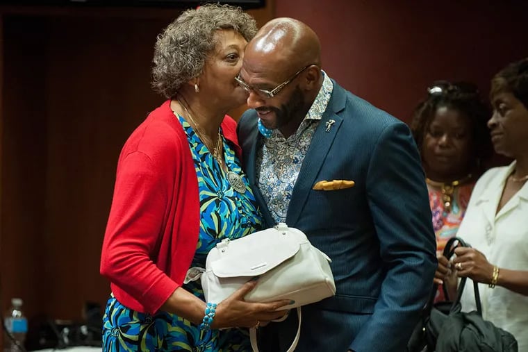 Fryar, mother ask judge to overturn guilty verdicts