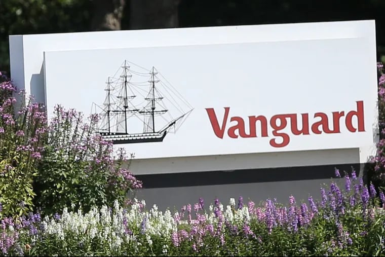 Vanguard to let fund managers vote independently. They hold $471 ...
