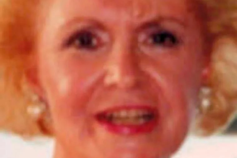 Margaret Parker Slack, 89, volunteer